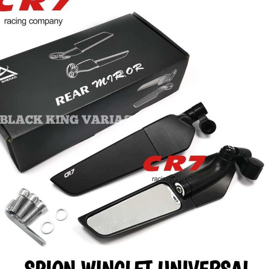 Jual Pion Winglet Cnc Univeral Nma Beat Vario O Pc Cbr R15 Ninja Pion ...