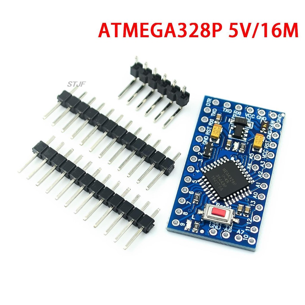 Jual TAM 10pcs/lot ATMEGA328P Pro Mini 328 Mini ATMEGA328 5V/16MHz for ...
