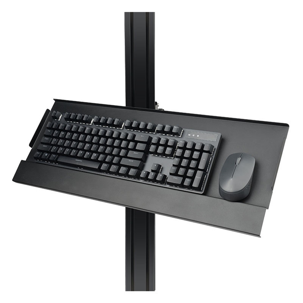 Jual ATC Industrial Keyboard Holder Computer Game Keyboard Holder ...