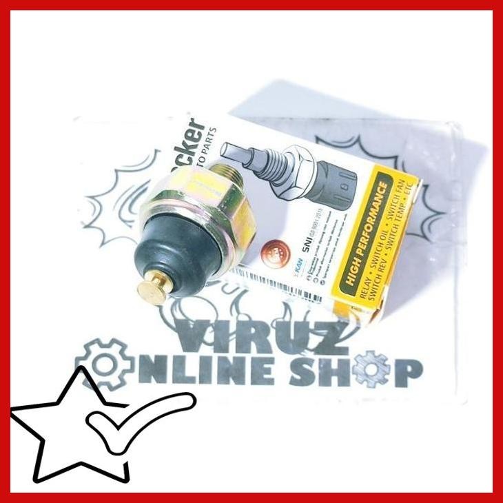 Jual [VOS] SWITCH OIL OLI PRESSURE KATUP OLI INDIKATOR MESIN ISUZU ...
