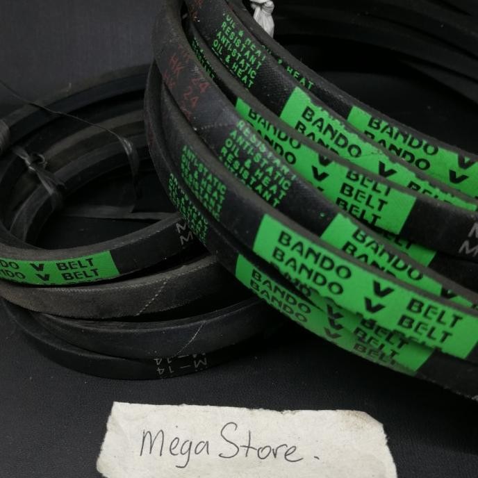 Jual V Belt Bando C85 Van Belt V-Belt Mesin Motor C 85 Original Dan ...