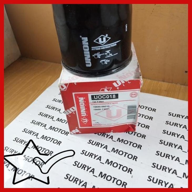Jual [SYL] FILTER OLI KIJANG GRAND MERK (UNION) | Shopee Indonesia