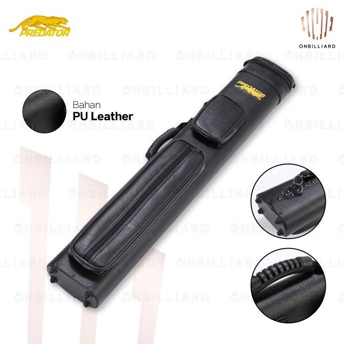Jual BEBAS ONGKIR - Predator Tas Stick Billiard 2x2 2x3 2x4 Cue Case ...