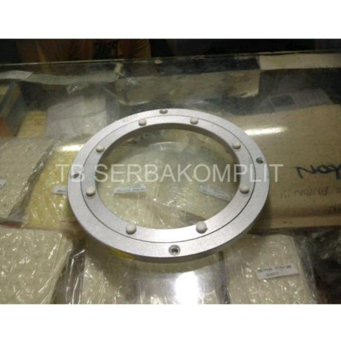 Jual CO Meja makan putar Lazy susan Aluminium bearing rotate plate ...