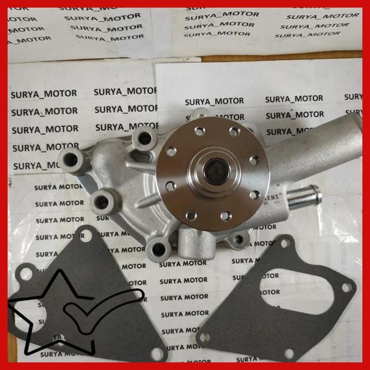 Jual [SYL] WATER PUMP / POMPA AIR CHEVROLET LUV KBD 26 BIRKENS | Shopee ...