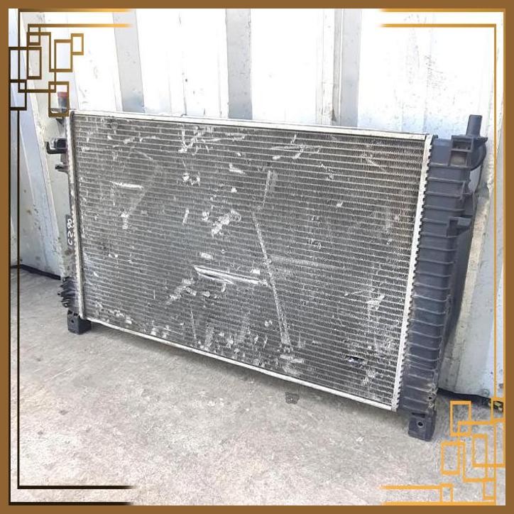 Jual [SPC] RADIATOR MERCEDES BENZ MERCY C-CLASS C240 W203 ORIGINAL ...