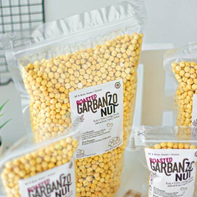Jual Roasted Garbanzo ( Garbanzo Panggang ) | Shopee Indonesia
