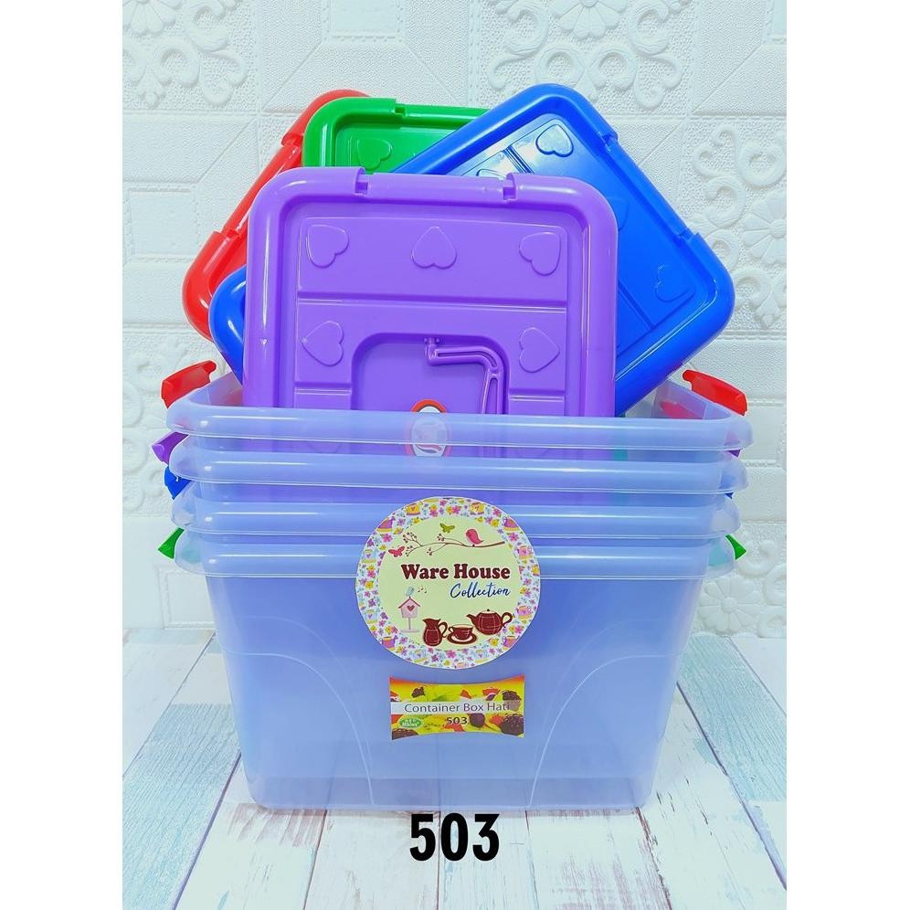 Jual Container Box Hati 503 Mpw (Sedang) | Shopee Indonesia