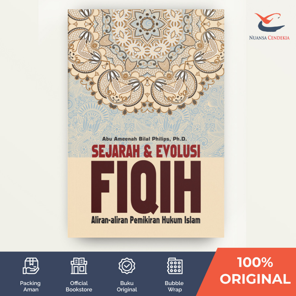 Jual [Nuansa Cendekia] Sejarah dan Evolusi Fiqih: Aliran-aliran ...