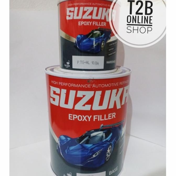 Jual Sale Cat Dasar Suzuka, Cat Epoxy 1 Kg Filter Mobil Motor | Shopee ...
