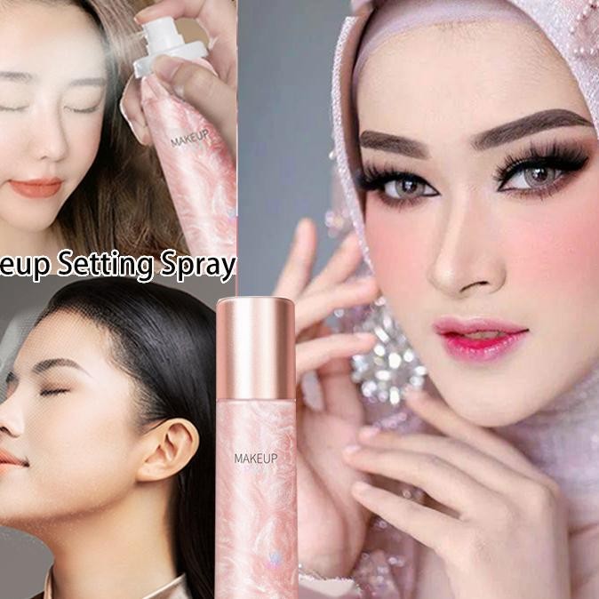 Jual Maeup Etting Pray 120Ml Hydrating Nourihing Maeup Lo Oil Control ...
