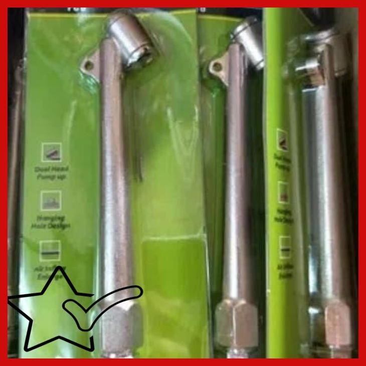 Jual [SMM] ISI ANGIN BAN / AIR CHUCK / PENAMBAH ANGIN BAN MERK TEKIRO 6 ...