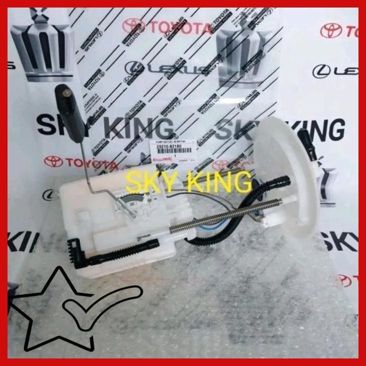 Jual [SKY] FUELPUMP BENSIN ASSY 23210-BZ180 CALYA SIGRA ORIGINAL. FUEL ...