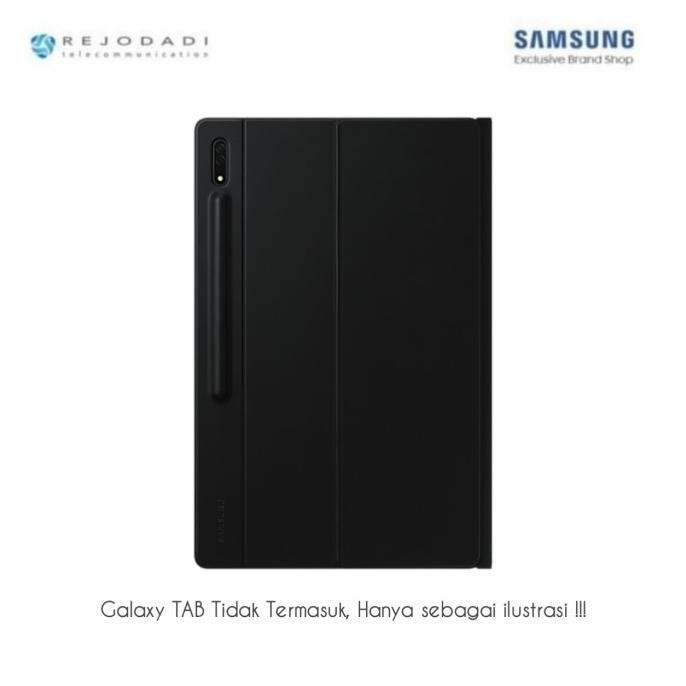 Jual SAMSUNG Tab S8 Ultra Book Cover Keyboard Trackpad - ORIGINAL ...