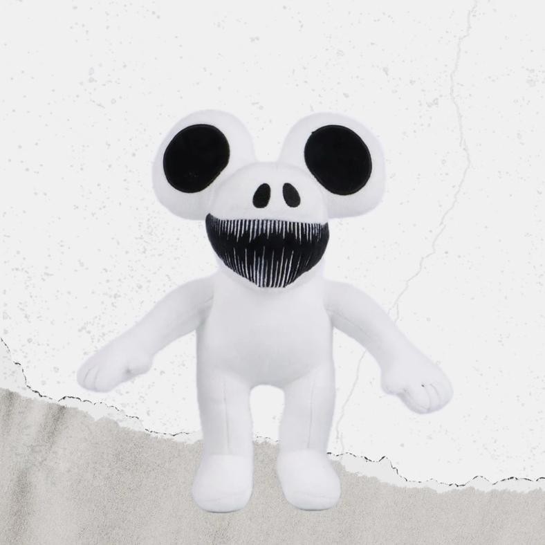 Jual er-87 New Zoonomaly Plush Toy Game Role Horror Doll Cartoon Freak ...