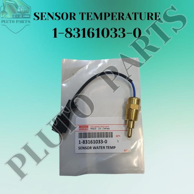 Jual SENSOR TEMPERATURE 1-83161033-0 ISUZU SENSOR OVER HEAT SENSOR ...