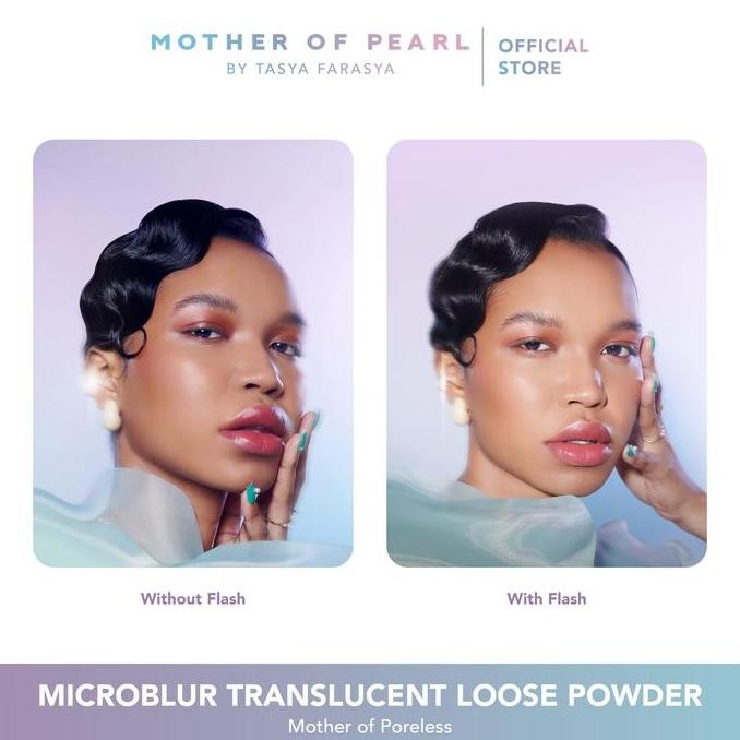 Jual Mop - Microblur Translucent Loose Powder Original Dan Terpercaya ...