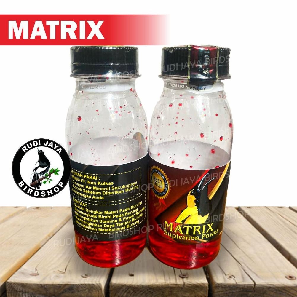 Jual jg-56 Matrix Metrix Power Sogon Vitamin Nektar Nectar Pakan ...