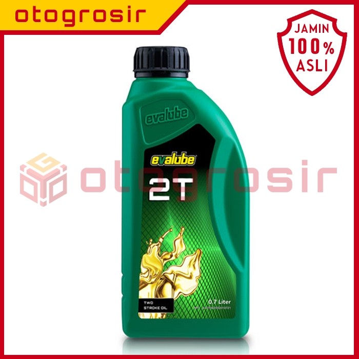Jual EVALUBE-OLI EVALUBE 2T 0,7L | Shopee Indonesia