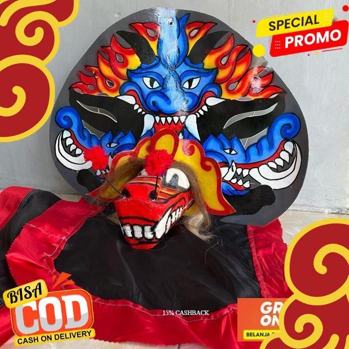 Jual Today Barongan Kayu/ Caplokan kayu/ Caplok kapsulan G1pp0 | Shopee ...