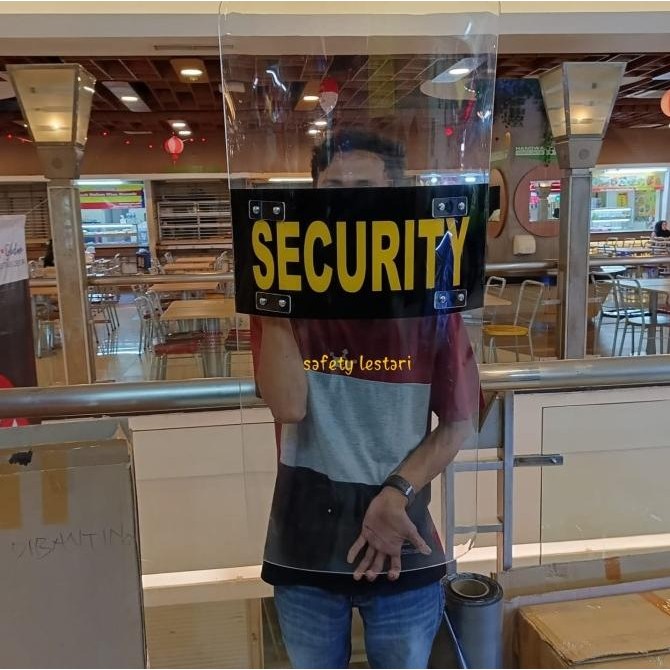 Jual Tameng Security Huru Hara Murah ` | Shopee Indonesia