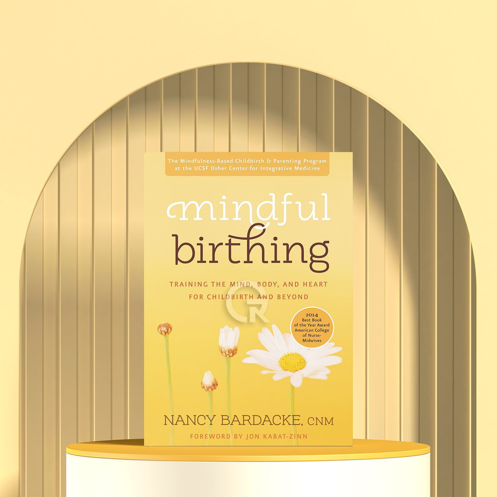 Jual Mindful Birthing by Nancy Bardacke | Shopee Indonesia