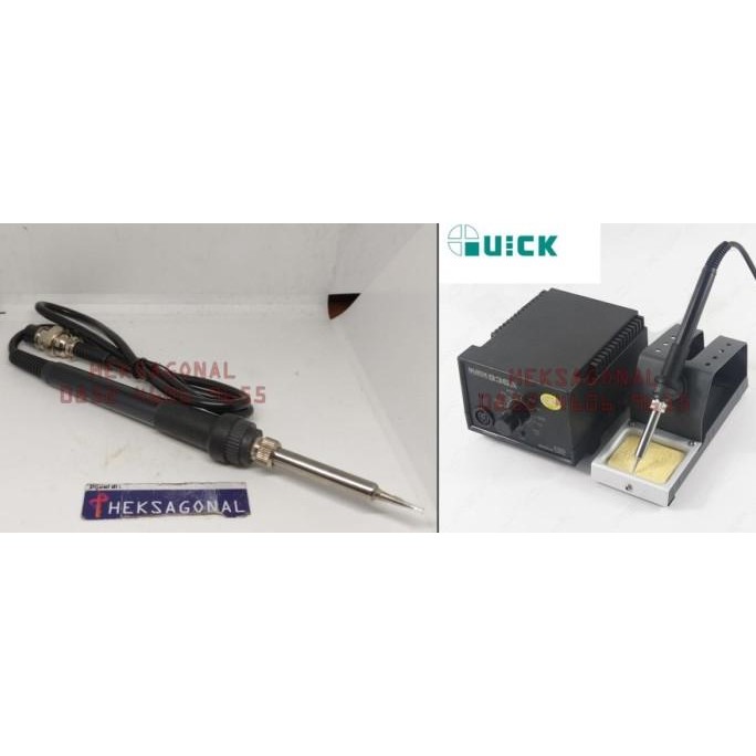 Jual /////] Gagang Kepala Solder Quick 936 lubang Balikpapan | Shopee Indonesia