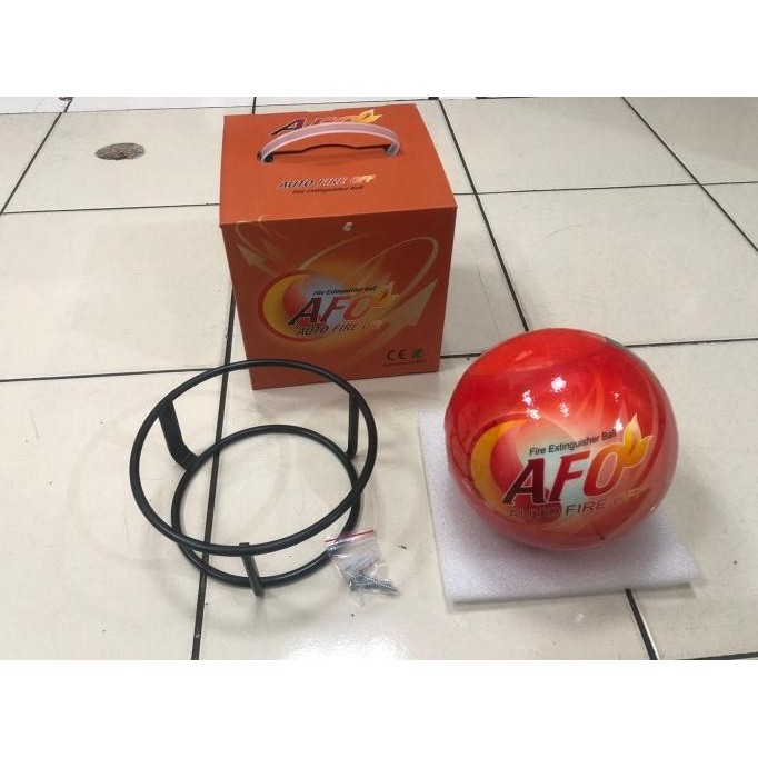 Jual Fire Extinguisher Ball Abc Powder Afo,Bola Apar Pemadam Api ...