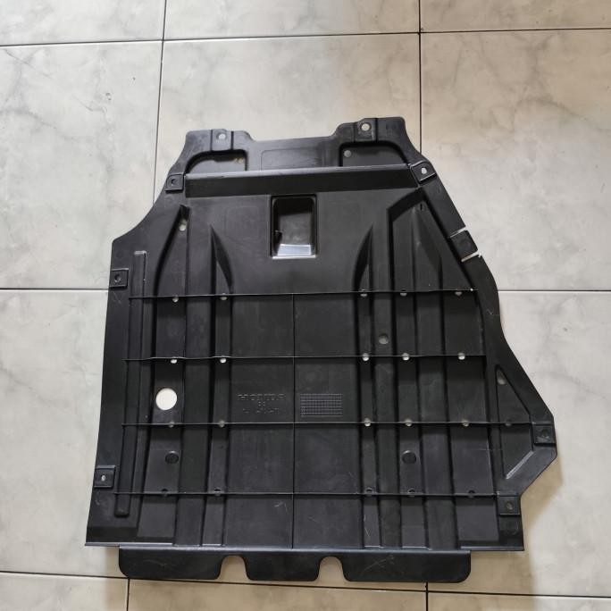 Jual cover dek bawah mesin tengah cover engine honda brio mobilio 2012 2013 2014 2015 2016 2017 ...