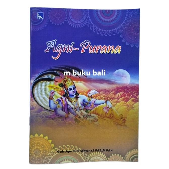 Jual Produk Terbaik] Agni Purana Avatara Dasa Awatara | Shopee Indonesia