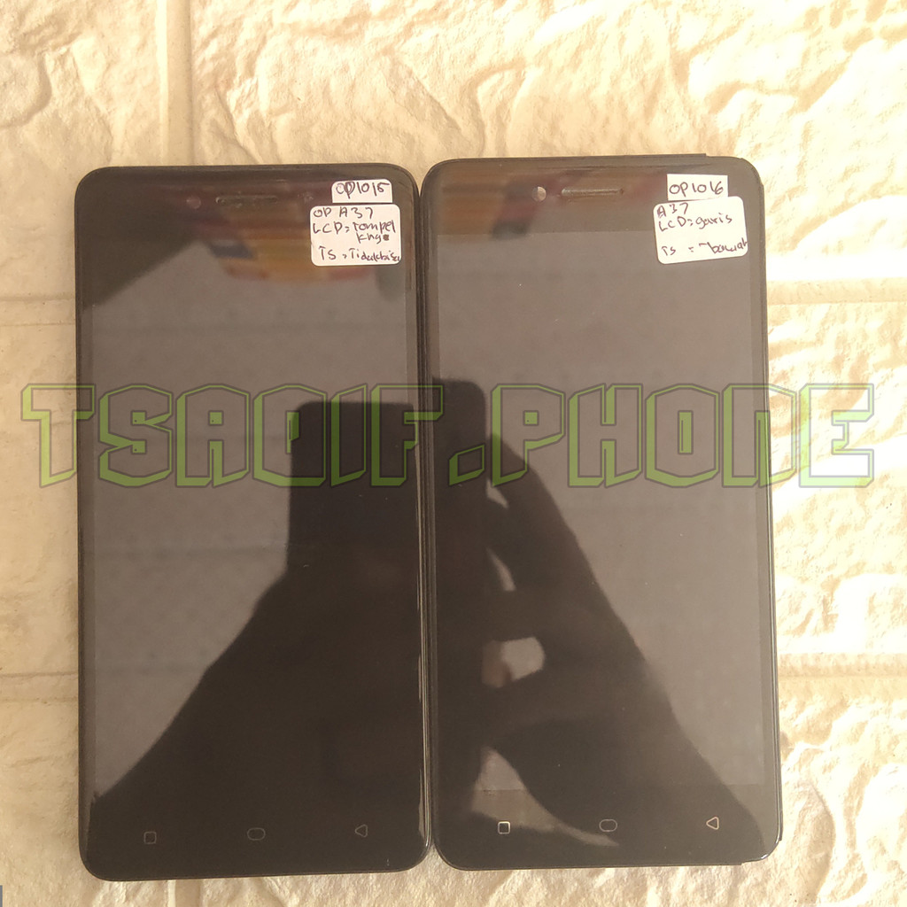 Jual Oppo Neo 9 - A37 Frame Plus LCD Copotan | Shopee Indonesia