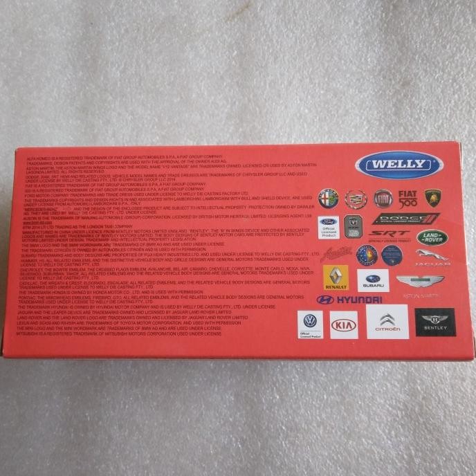 Jual Die Cast Metal Scale Model Nex Welly Land Rover Defender. Scala 1: ...