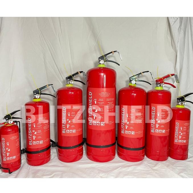 Jual Apar 5 Kg Abc Dry Powder / Alat Pemadam Api Ringan / Fire Extinguisher New Stok | Shopee ...