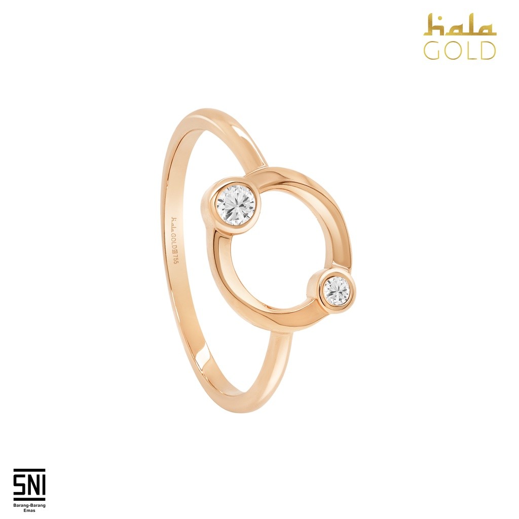 Jual Hala Gold Bumi V2 Ring / Cincin | Shopee Indonesia