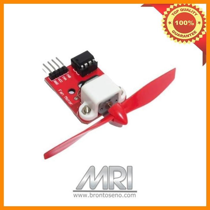 Jual [MRI] L9110 FAN MODULE XD67 FOR FIRE EXTINGUISHING ROBOT BESTEP ...