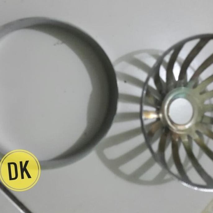 Jual Roof Drain 4 inchi/ Saringan Talang/ Dak/ Roof/ Drain | Shopee ...