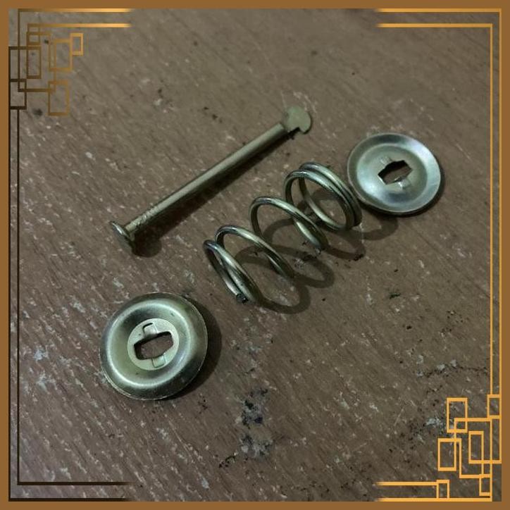Jual [PSY] PIN KIT PAKU KAMPAS REM COROLLA KE70 DX 4K ALTIS ZRE141 ...