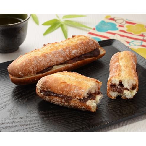 Jual PASTA KACANG MERAH JEPANG TIPE III 1KG JAPANESE RED BEAN PASTE 1KG ...