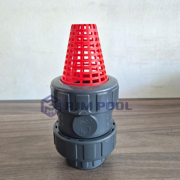Jual Foot Valve Merk Astral 1,5 Inch | Check Valve Kolam Renang New ...