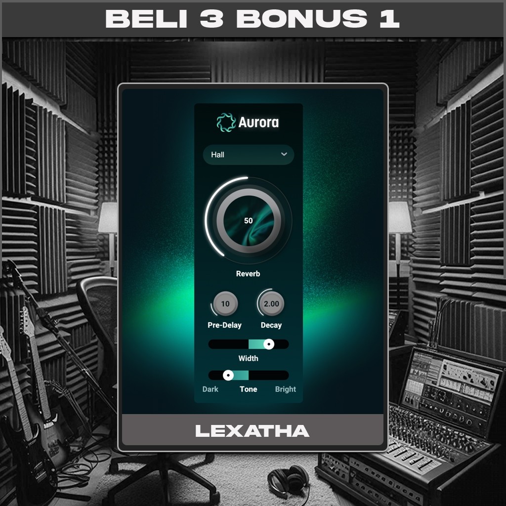 Jual Izotope Aurora Vst Plugin | Shopee Indonesia