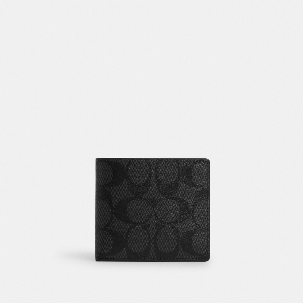 Jual Coach Coin Wallet - Dompet Koin Pria | Shopee Indonesia