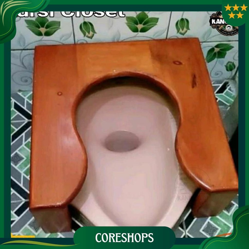 Jual Kursi Toilet Jongkok Kursi Wc Duduk Portabel Kursi Kloset Duduk ...