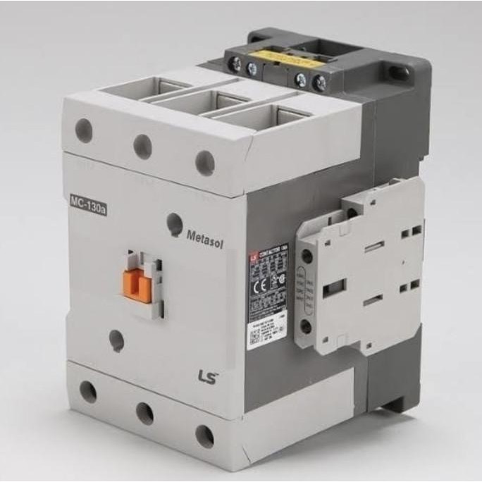 Jual Magnetic Contactor/Kontaktor Mc-130A Ls Is / Ls Electric New Stok ...