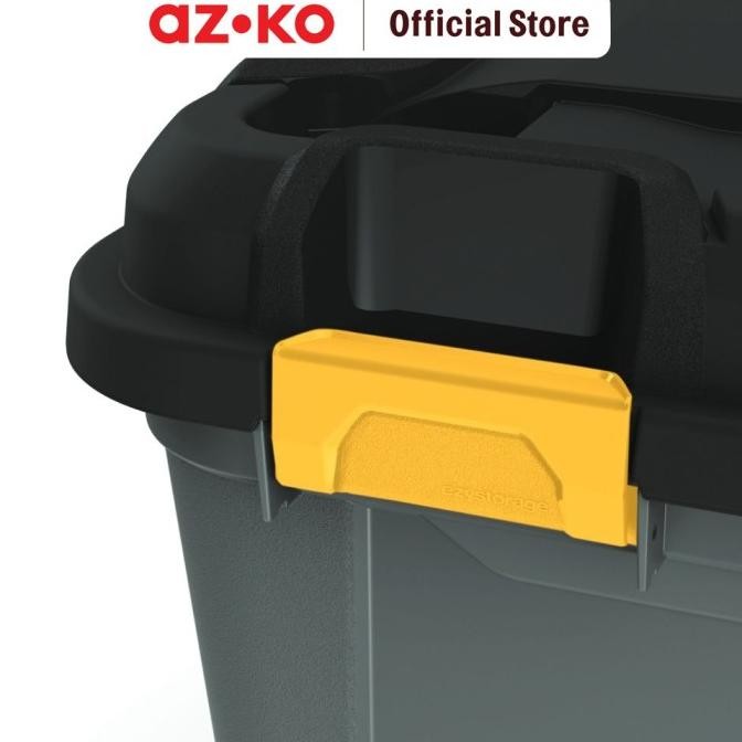 Jual Azko Ezy Storage Kotak Penyimpanan Perkakas Bunker Toolbox Tempat ...
