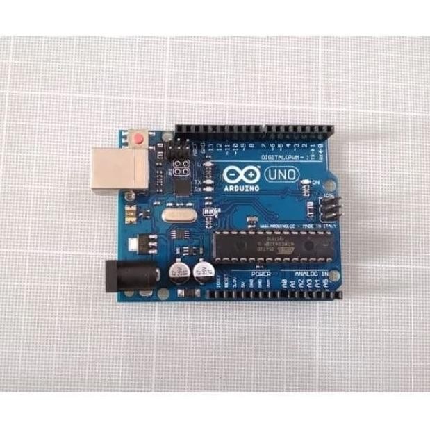 Jual Miliki Uno R3 Clone Tanpa Kabel Arduino Uno Compatible | Shopee ...