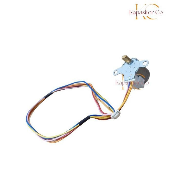 Jual motor swing ac panasonic 2 pk original dinamo swing ac panasonic ...