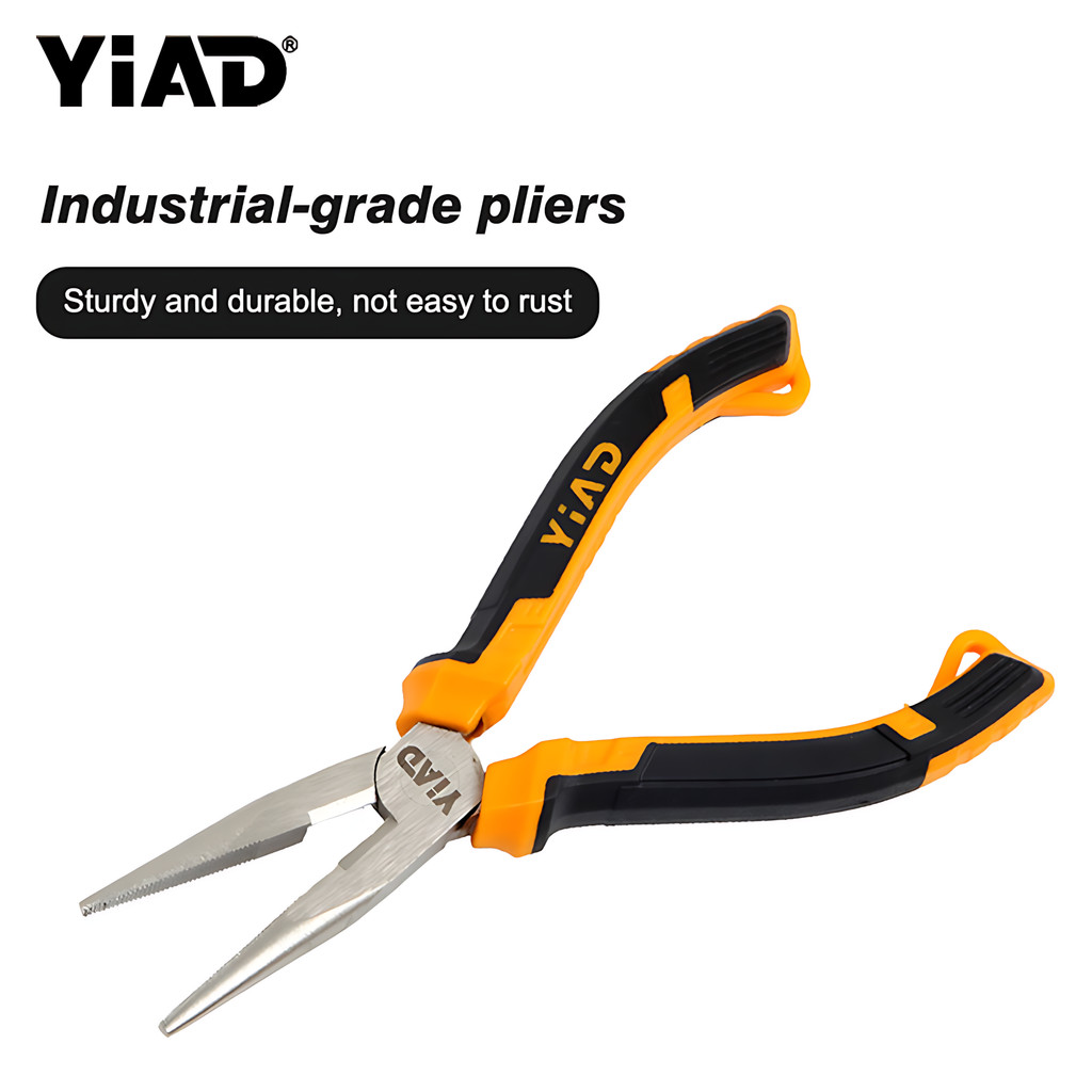 Jual Tang Runcing 6/8 Inci, Tang Peralatan Tahan Lama, Desain Serbaguna ...