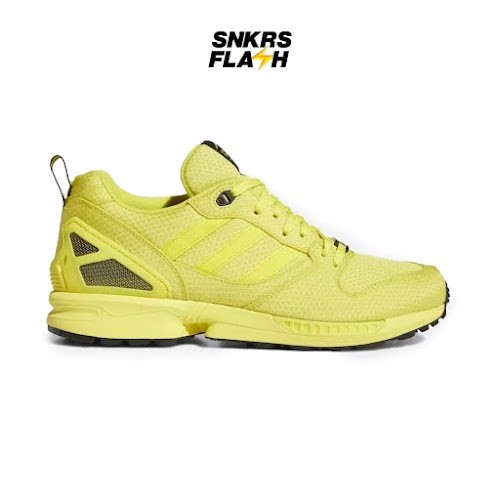 Jual ADIDAS Zx 5000 Torsion Bright Yellow Sepatu Sneakers Pria - FZ4645 | Shopee Indonesia