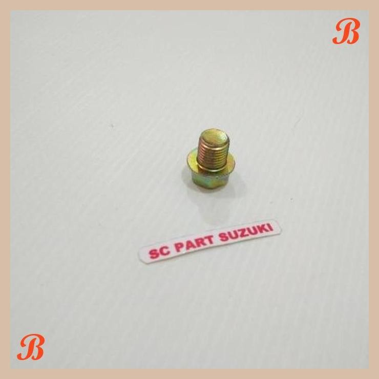 Jual [SPS] BAUT CARTER PEMBUANGAN OLI MESIN SUZUKI BALENO OLD. | Shopee ...