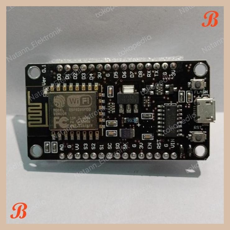 Jual [MRD] 4356 KIT MODUL MODULE NODEMCU NODE MCU ESP8266MOD ESP8266 V3 ...